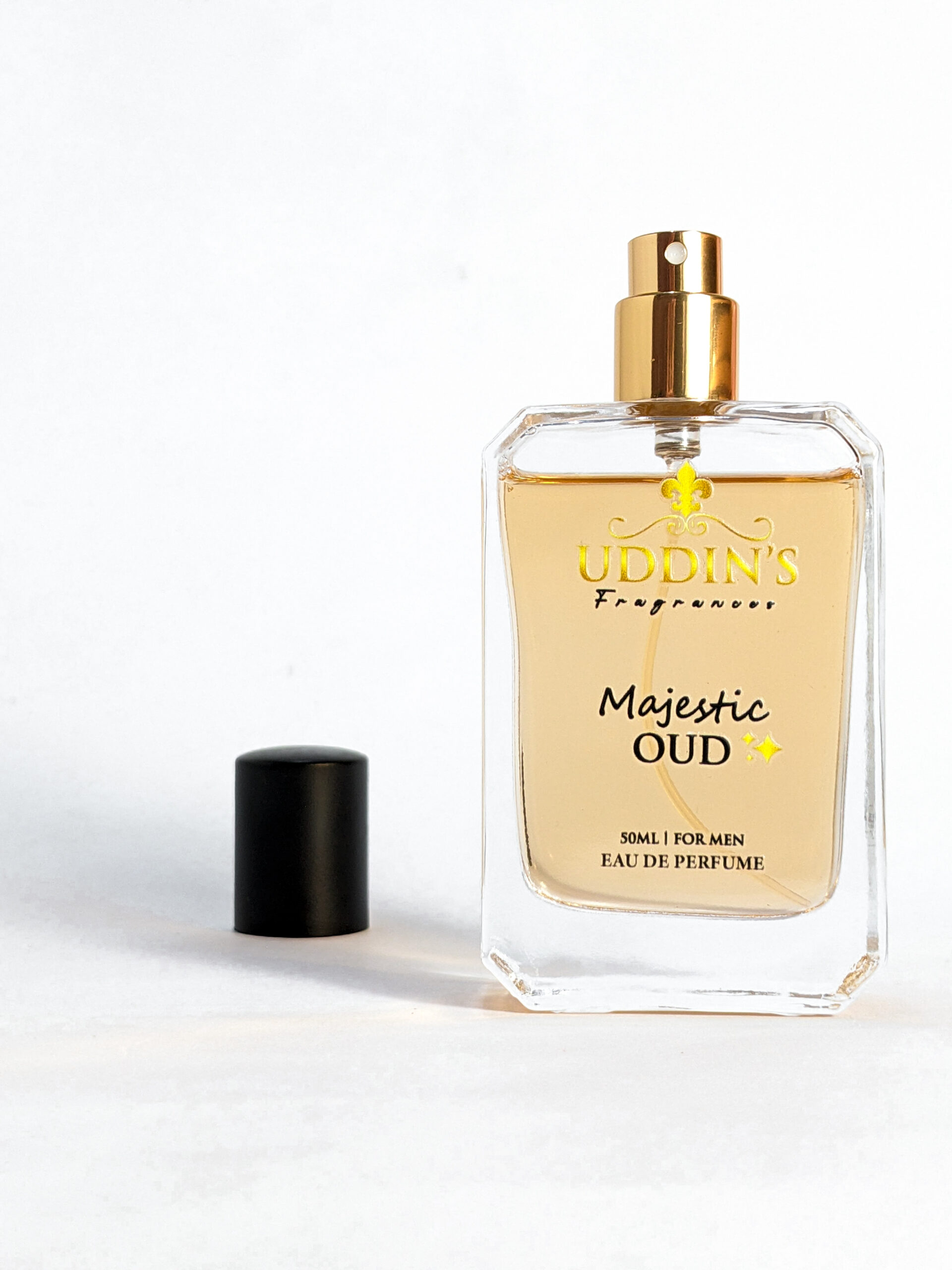 MAJESTIC OUD – INSPIRED BY AMEER UL OUD - uddins.com.pk