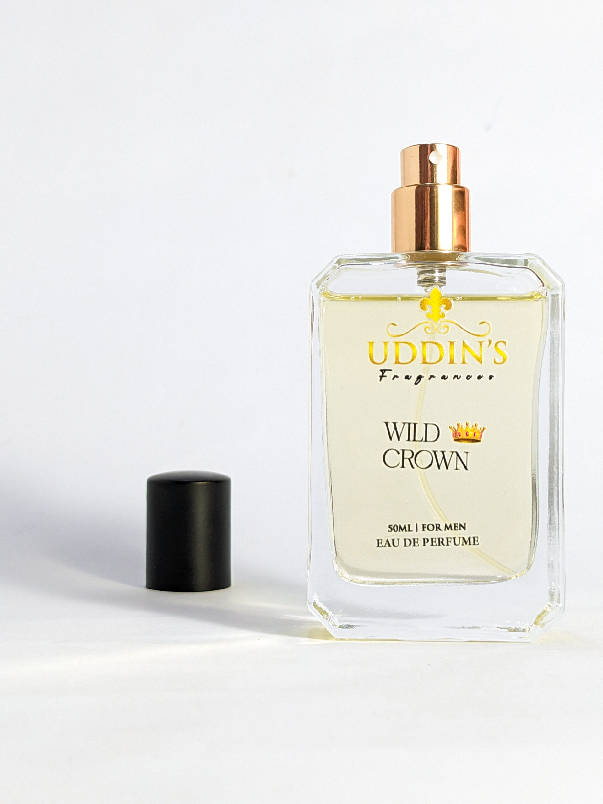 WILD CROWN – INSPIRED BY SAUVAGE DIOR - uddins.com.pk